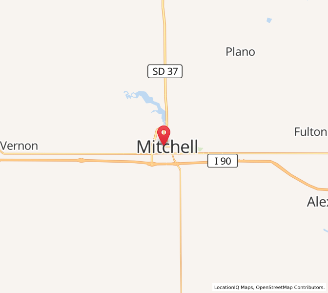 Mitchell, SD Sunrise and Sunset Times