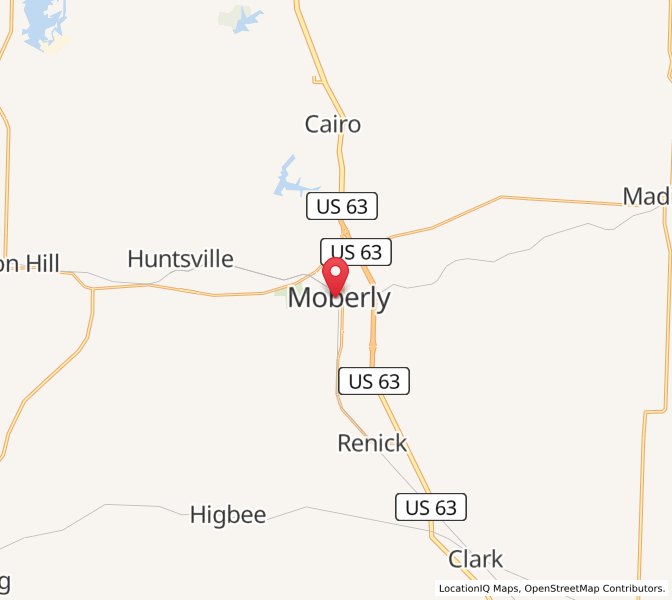 Moberly, MO Sunrise and Sunset Times