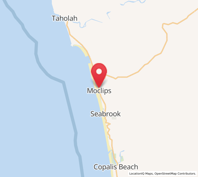 Moclips, WA Sunrise and Sunset Times