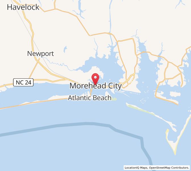 Morehead City, NC Sunrise and Sunset Times