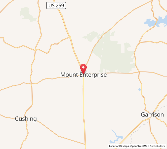 Mount Enterprise, TX Sunrise and Sunset Times