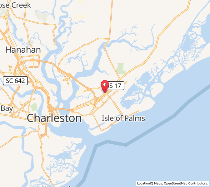 Mount Pleasant, SC Sunrise and Sunset Times