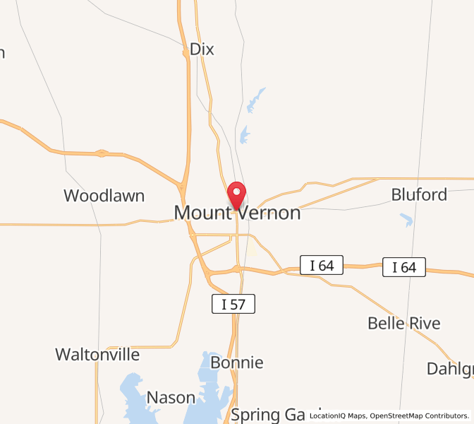 Mount Vernon, IL Sunrise and Sunset Times