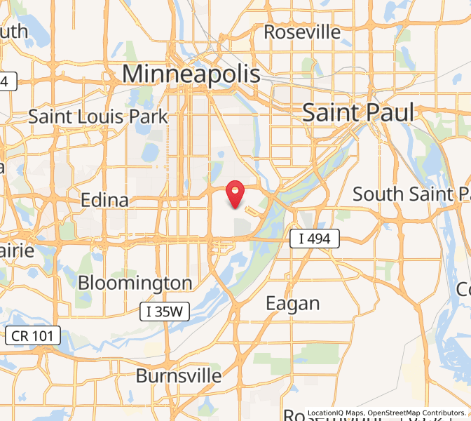 Sunrise and sunset times in MSP Airport