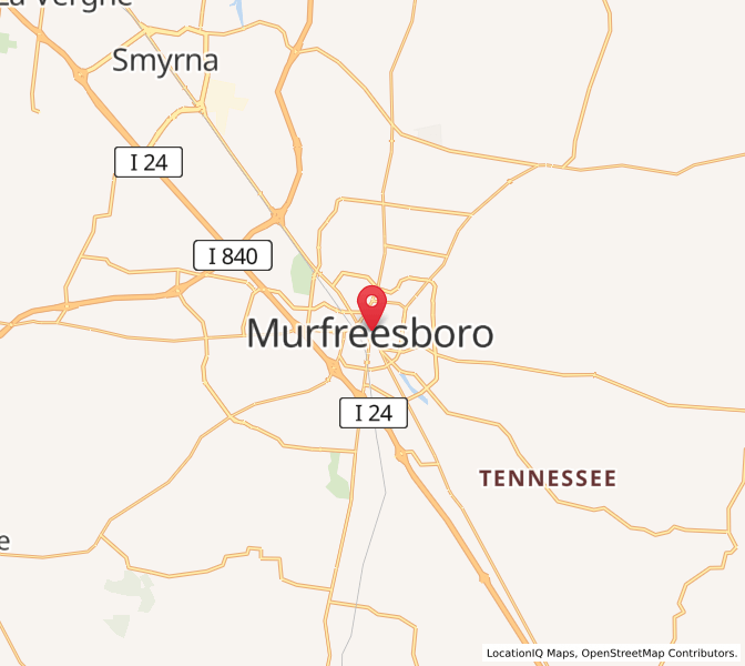 Murfreesboro, TN Sunrise and Sunset Times
