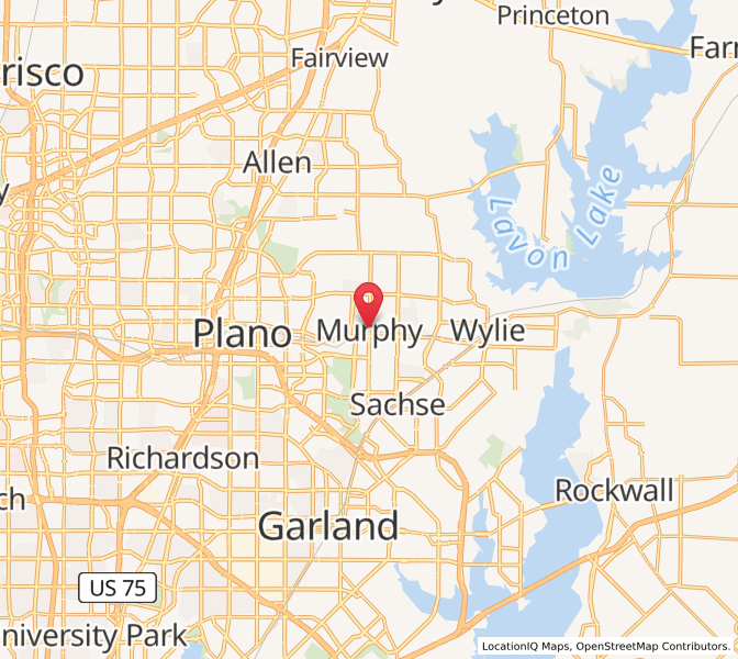 Murphy, TX Sunrise and Sunset Times