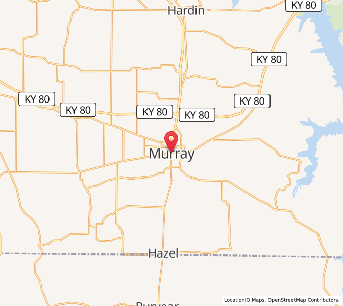 Murray, KY Sunrise and Sunset Times
