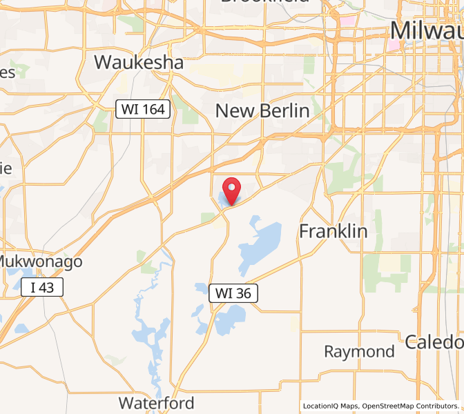 Muskego, WI Sunrise and Sunset Times