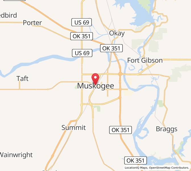 Muskogee, OK Sunrise and Sunset Times