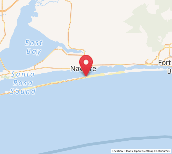 Navarre Beach, FL Sunrise and Sunset Times