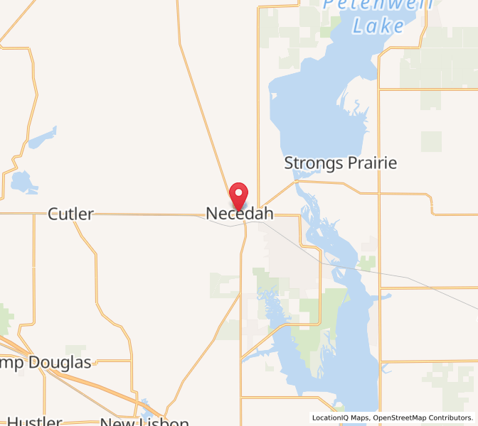 Necedah, WI Sunrise and Sunset Times