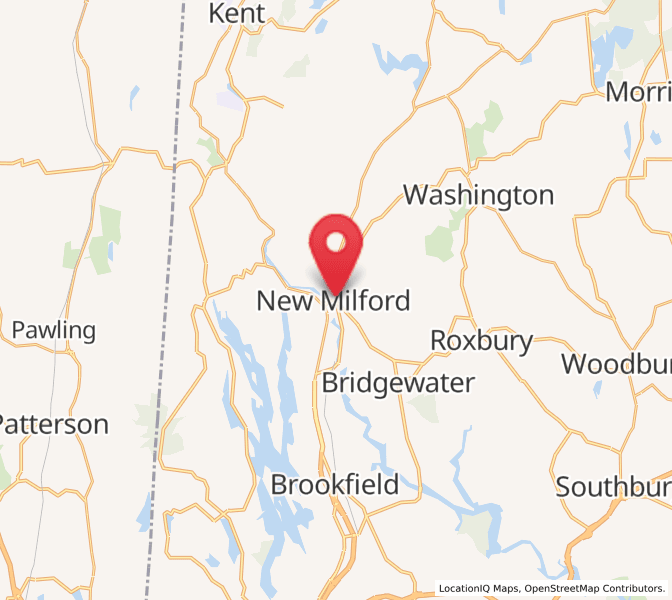 New Milford, CT Sunrise and Sunset Times