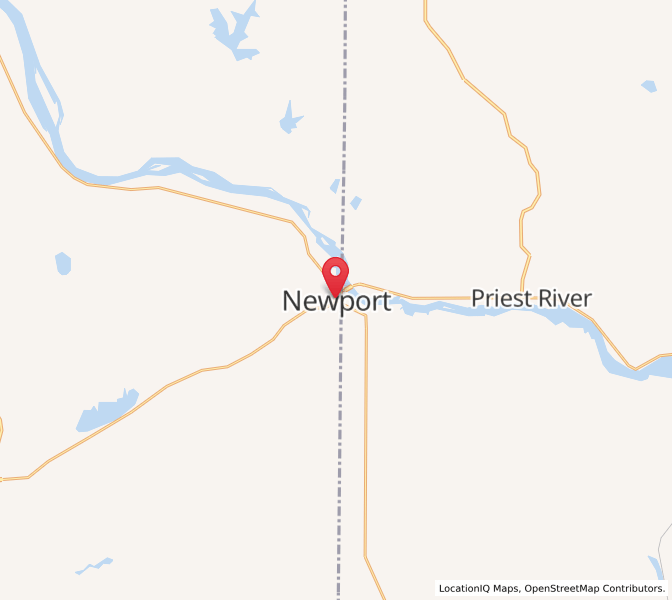 Newport, WA Sunrise and Sunset Times