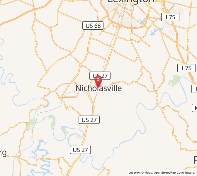 Nicholasville, KY Sunrise and Sunset Times