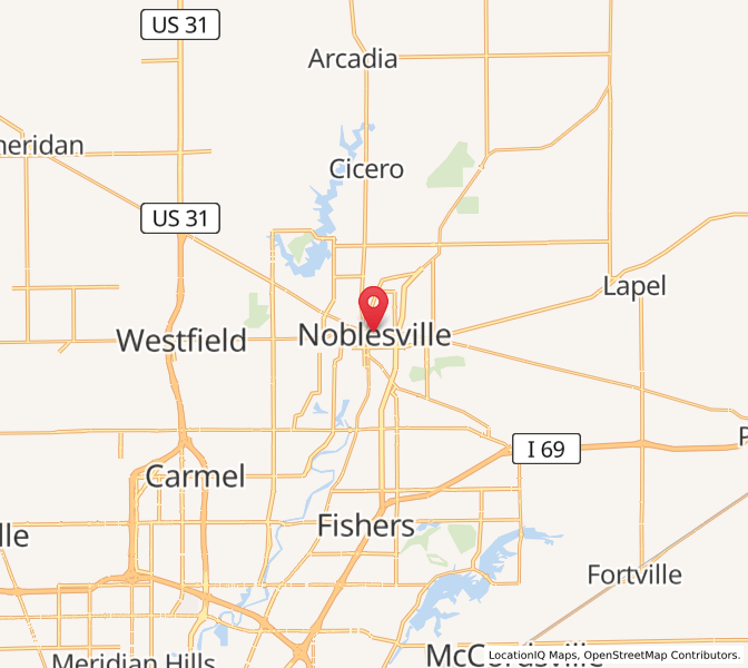 Noblesville, IN Sunrise and Sunset Times