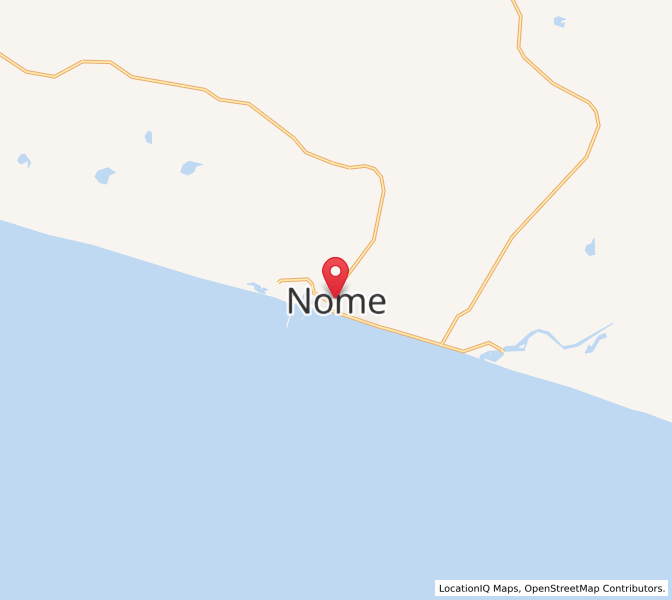 Nome, AK Sunrise and Sunset Times