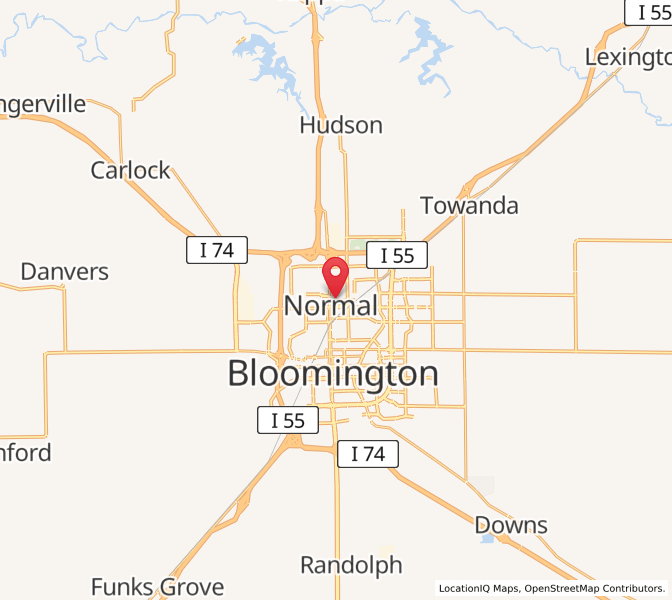Normal, IL Sunrise and Sunset Times