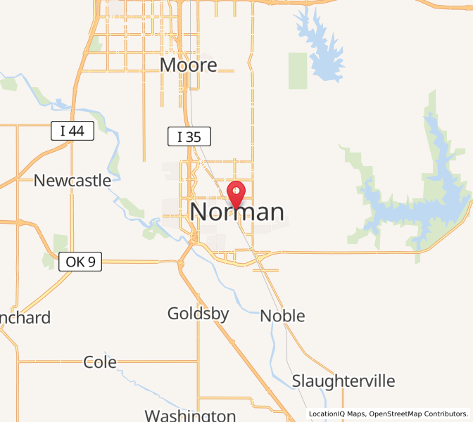 Norman, OK Sunrise and Sunset Times