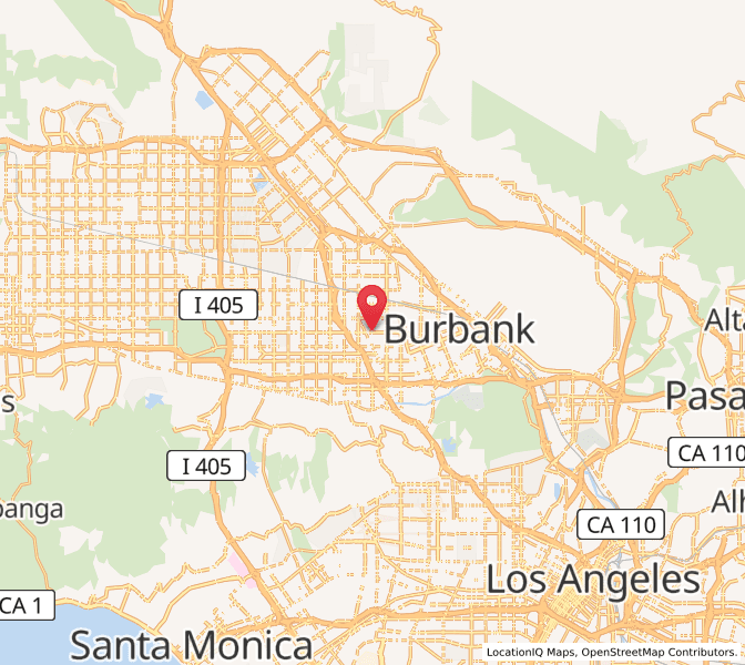 North Hollywood, CA Sunrise and Sunset Times