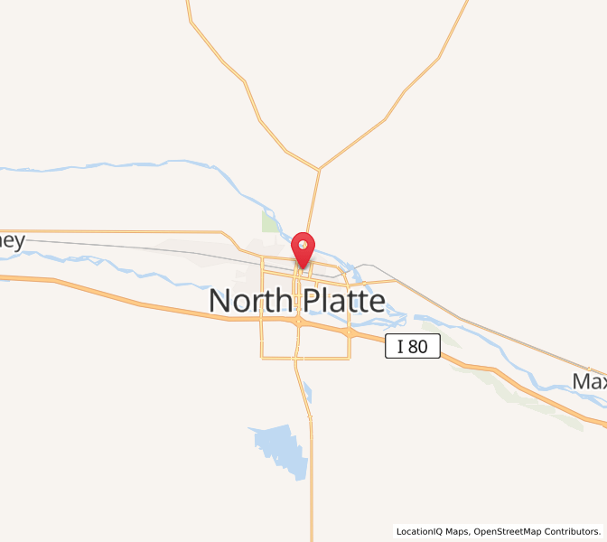 North Platte, NE Sunrise and Sunset Times