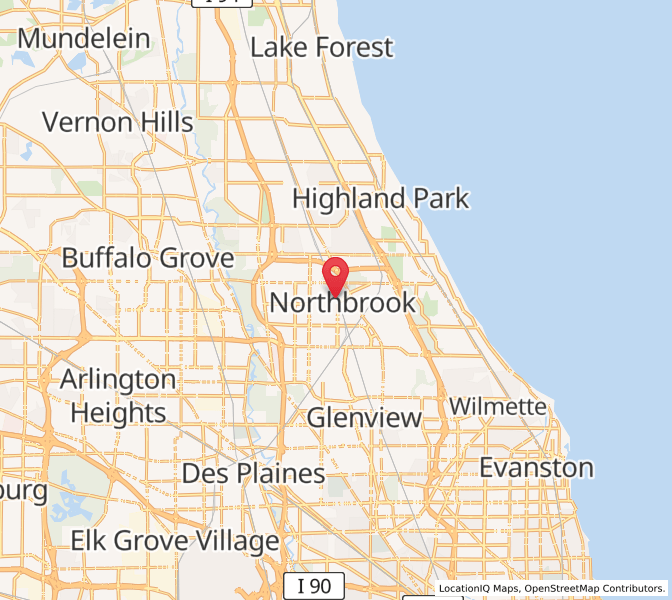Northbrook, IL Sunrise and Sunset Times