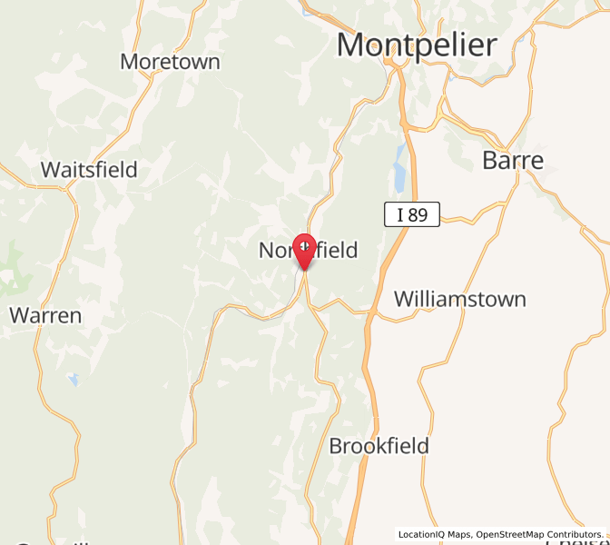 Northfield, VT Sunrise and Sunset Times