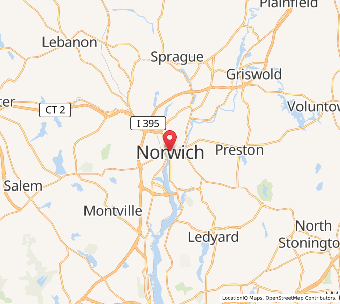 Norwich, CT Sunrise and Sunset Times