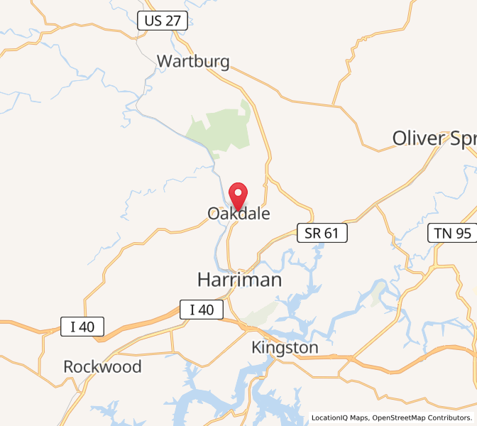 Oakdale, TN Sunrise and Sunset Times