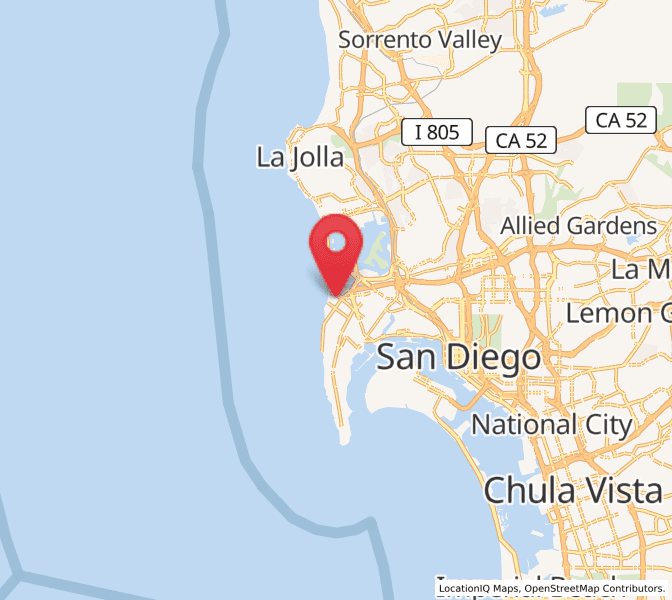 Ocean Beach, CA Sunrise and Sunset Times