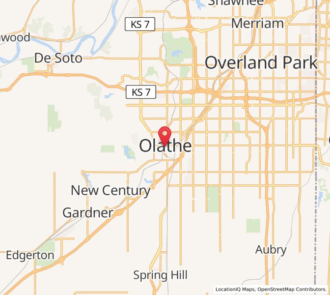 Olathe, KS Sunrise and Sunset Times
