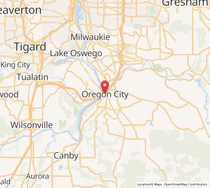 Oregon City, OR Sunrise and Sunset Times