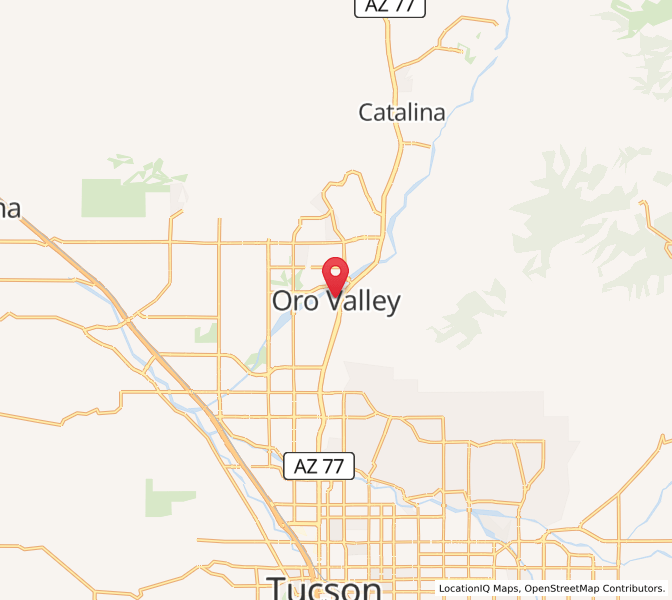 Oro Valley, AZ Sunrise and Sunset Times