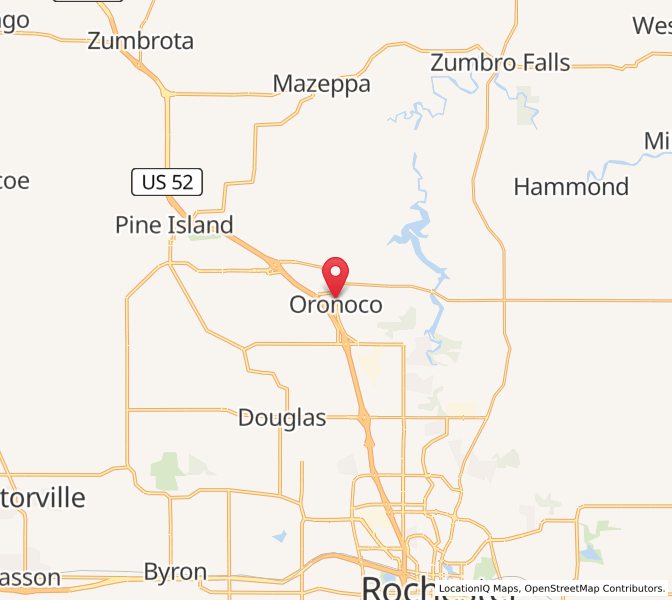 Oronoco, MN Sunrise and Sunset Times
