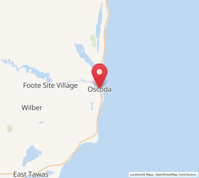 Oscoda, MI Sunrise and Sunset Times