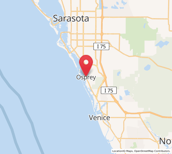Osprey, FL Sunrise and Sunset Times