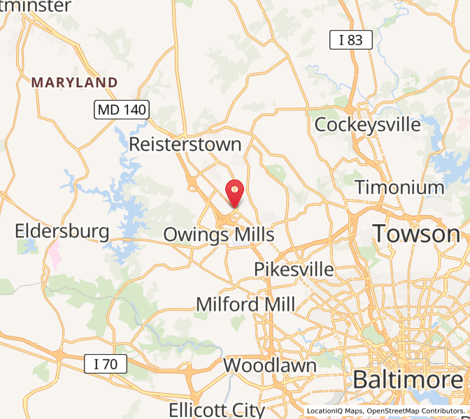 Owings Mills, MD Sunrise and Sunset Times
