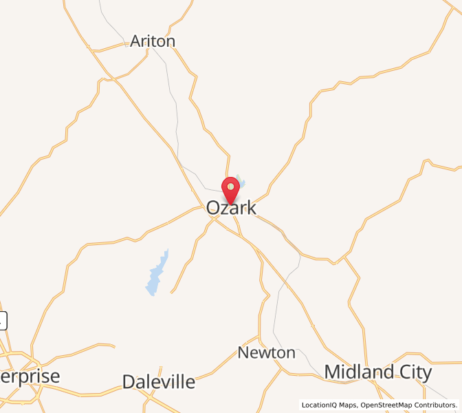 Ozark, AL Sunrise and Sunset Times