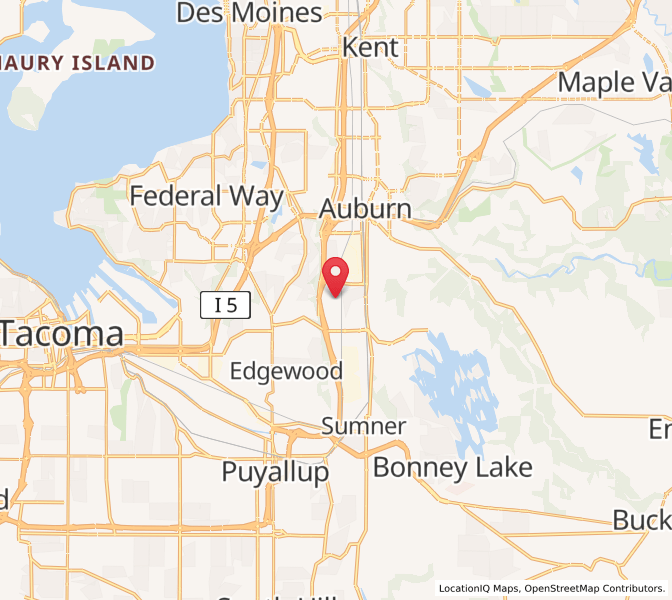 Pacific, WA Sunrise and Sunset Times