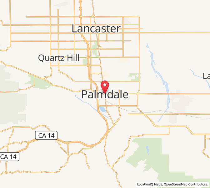 Palmdale, CA Sunrise and Sunset Times