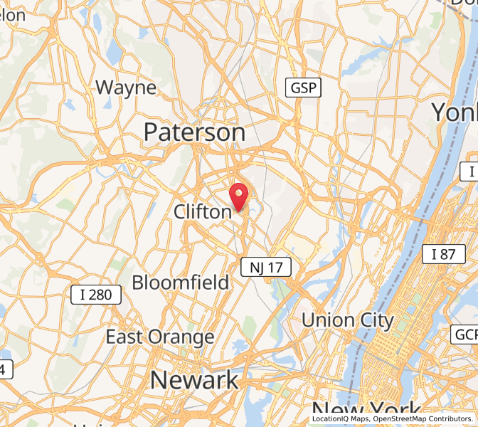 Passaic, NJ Sunrise and Sunset Times