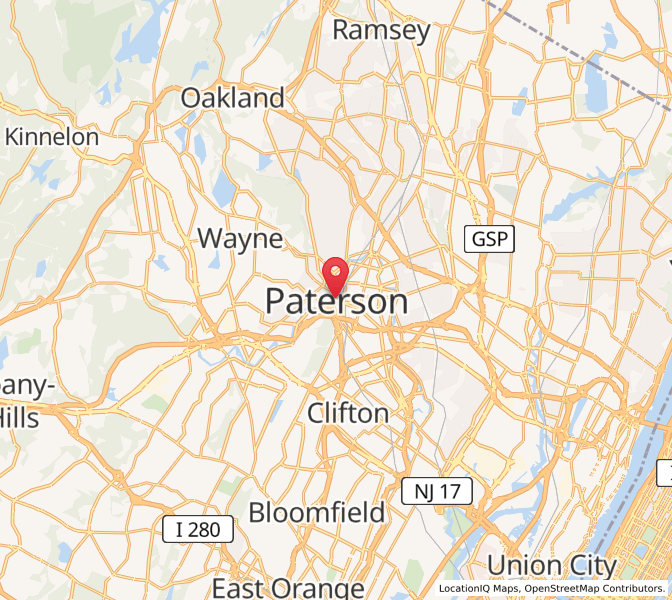 Paterson, NJ Sunrise and Sunset Times