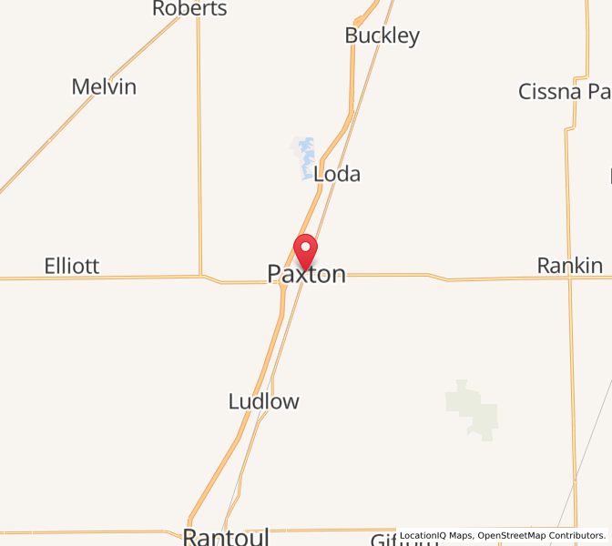 Paxton, IL Sunrise and Sunset Times