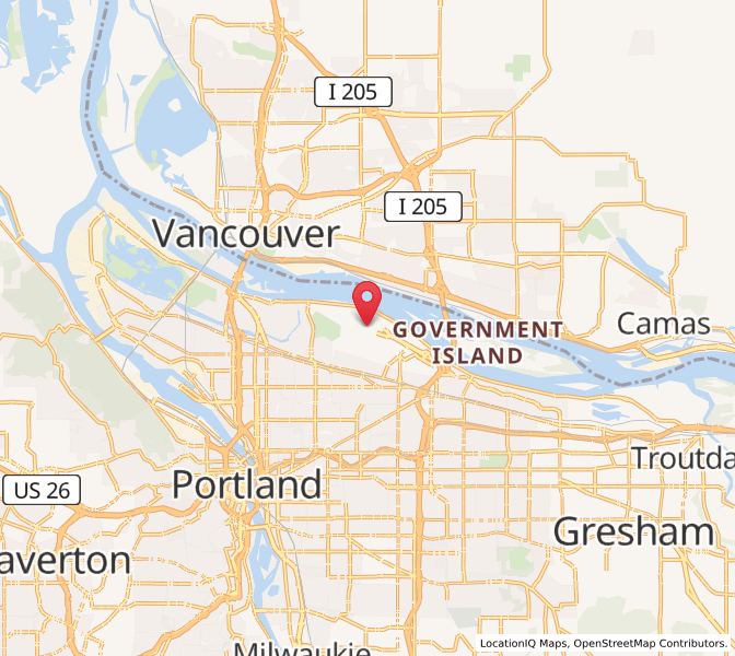 Sunrise and sunset times in PDX Airport