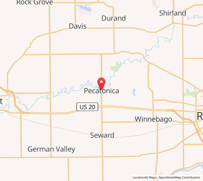 Pecatonica, IL Sunrise and Sunset Times