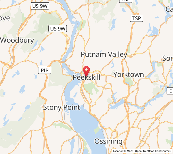 Peekskill, NY Sunrise and Sunset Times