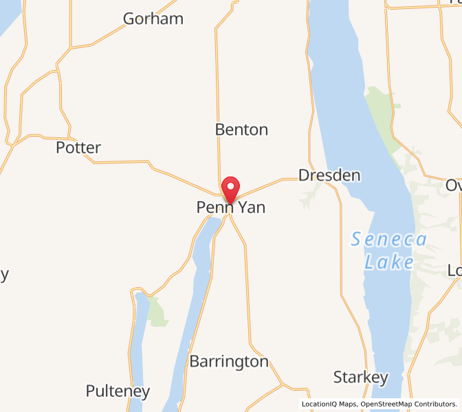 Penn Yan, NY Sunrise and Sunset Times