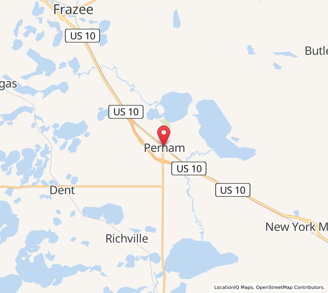 Perham, MN Sunrise and Sunset Times