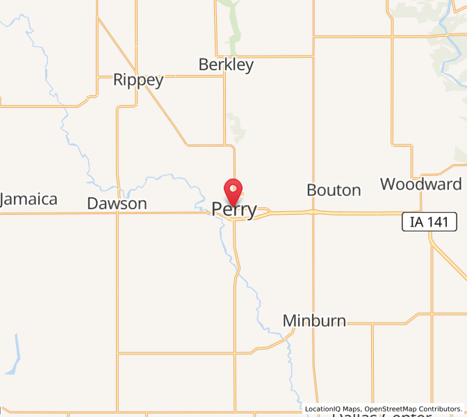 Perry, IA Sunrise and Sunset Times