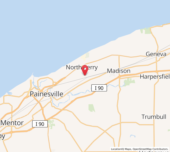 Perry, OH Sunrise and Sunset Times