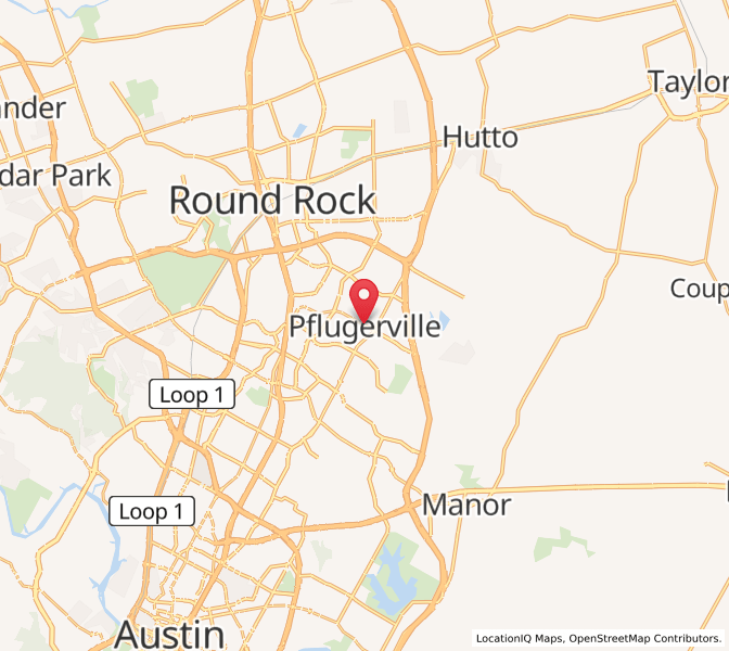 Pflugerville, TX Sunrise and Sunset Times
